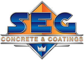 Concrete | SEG Concrete & Coating | GA, AL, SC, and TN