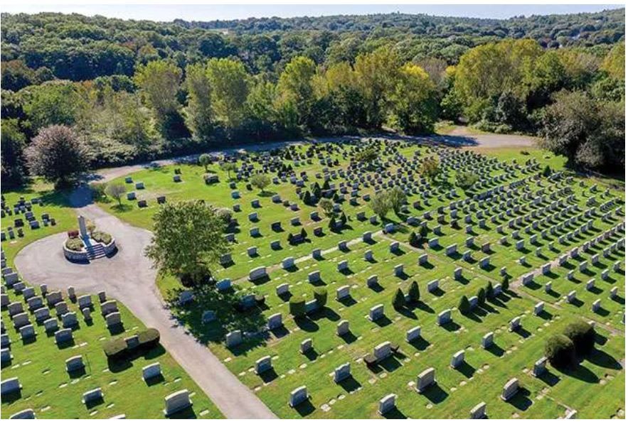 Cemetery Map | Pride of Lynn Cemetery | Lynn, MA