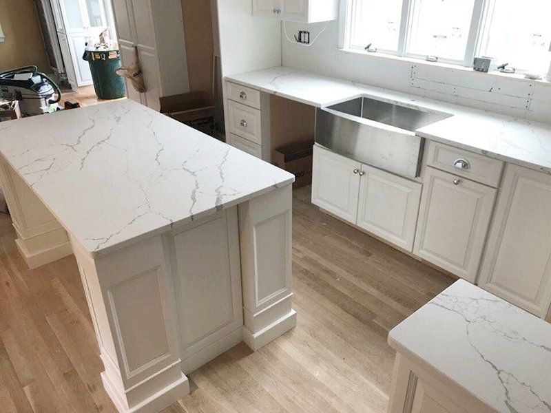 Stone Countertops | Rock Solid Tops | Pembroke MA
