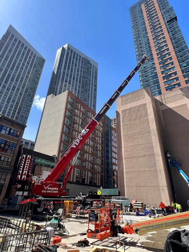 Gallery | Vergona Crane Co Inc