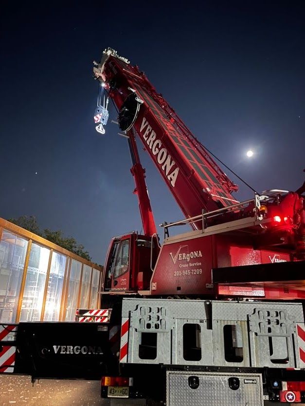 Gallery | Vergona Crane Co Inc