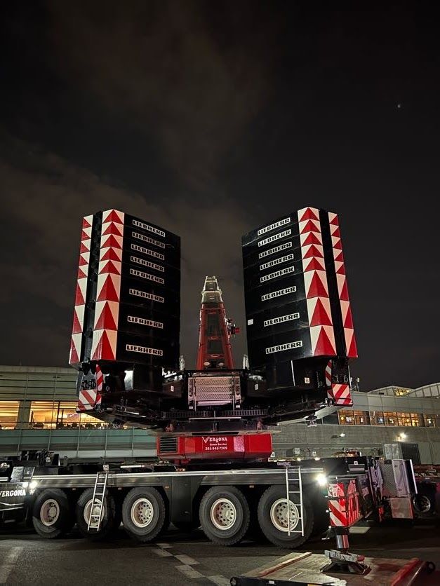 Gallery | Vergona Crane Co Inc