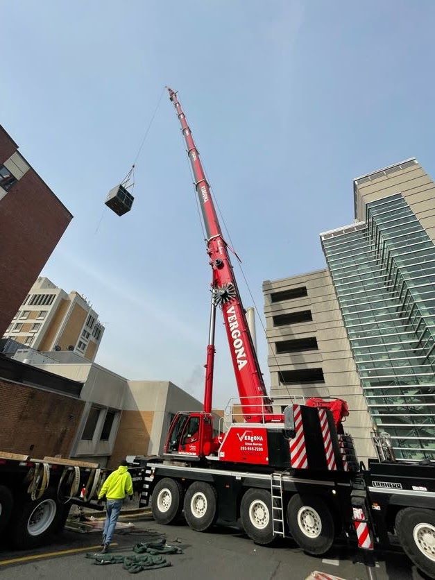 Gallery | Vergona Crane Co Inc