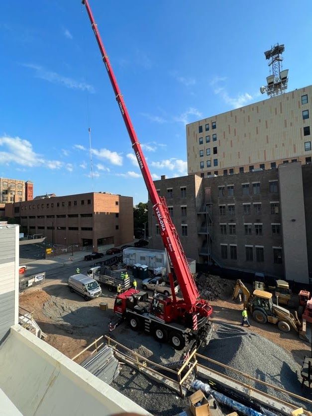 Gallery | Vergona Crane Co Inc