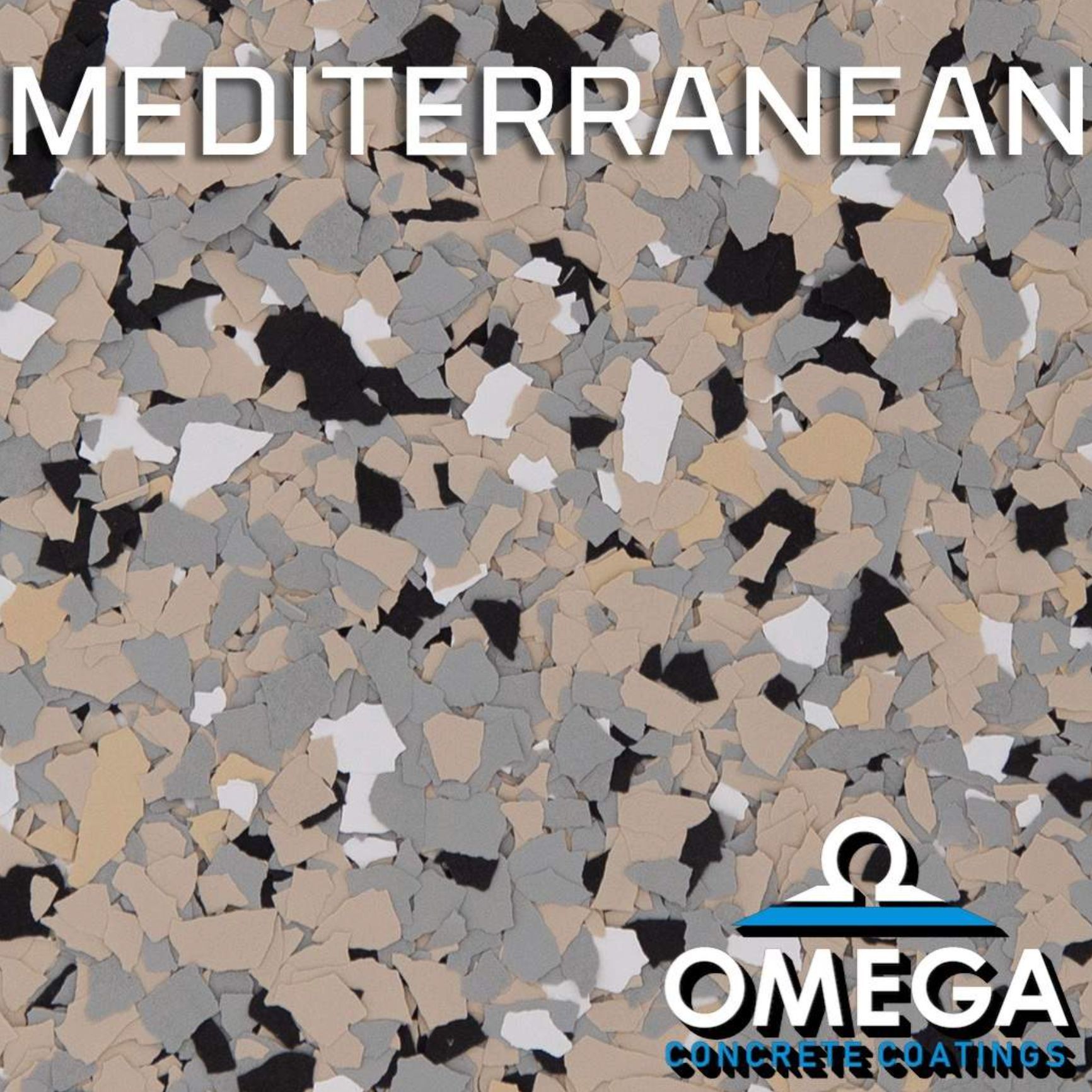 Classic Series Colors | Omega Concrete Coatings