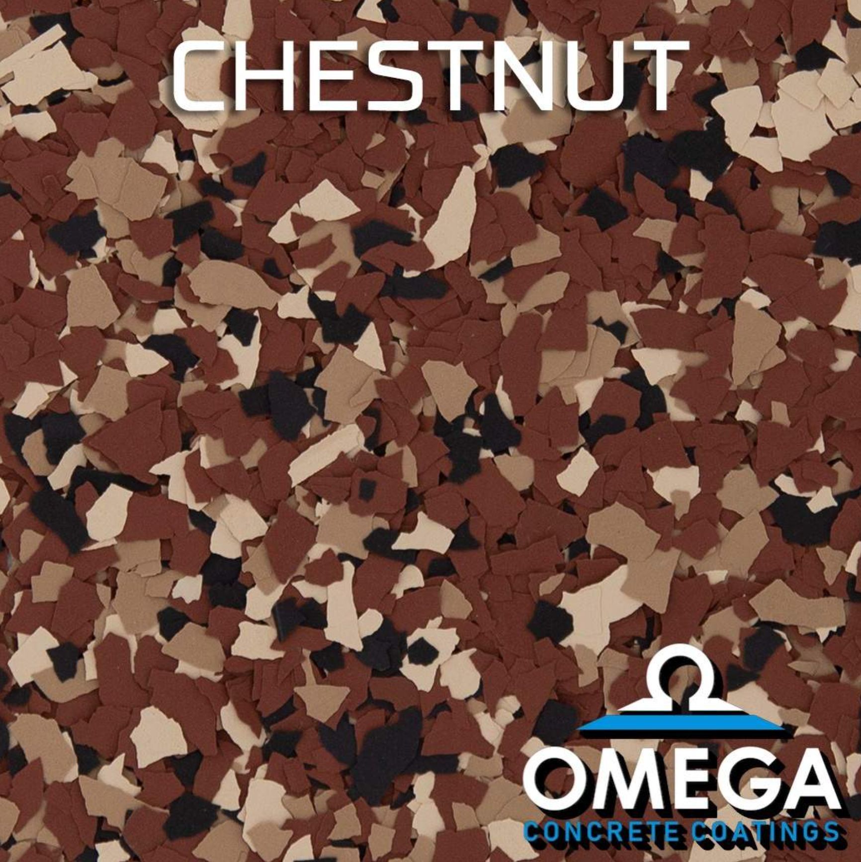 Classic Series Colors | Omega Concrete Coatings