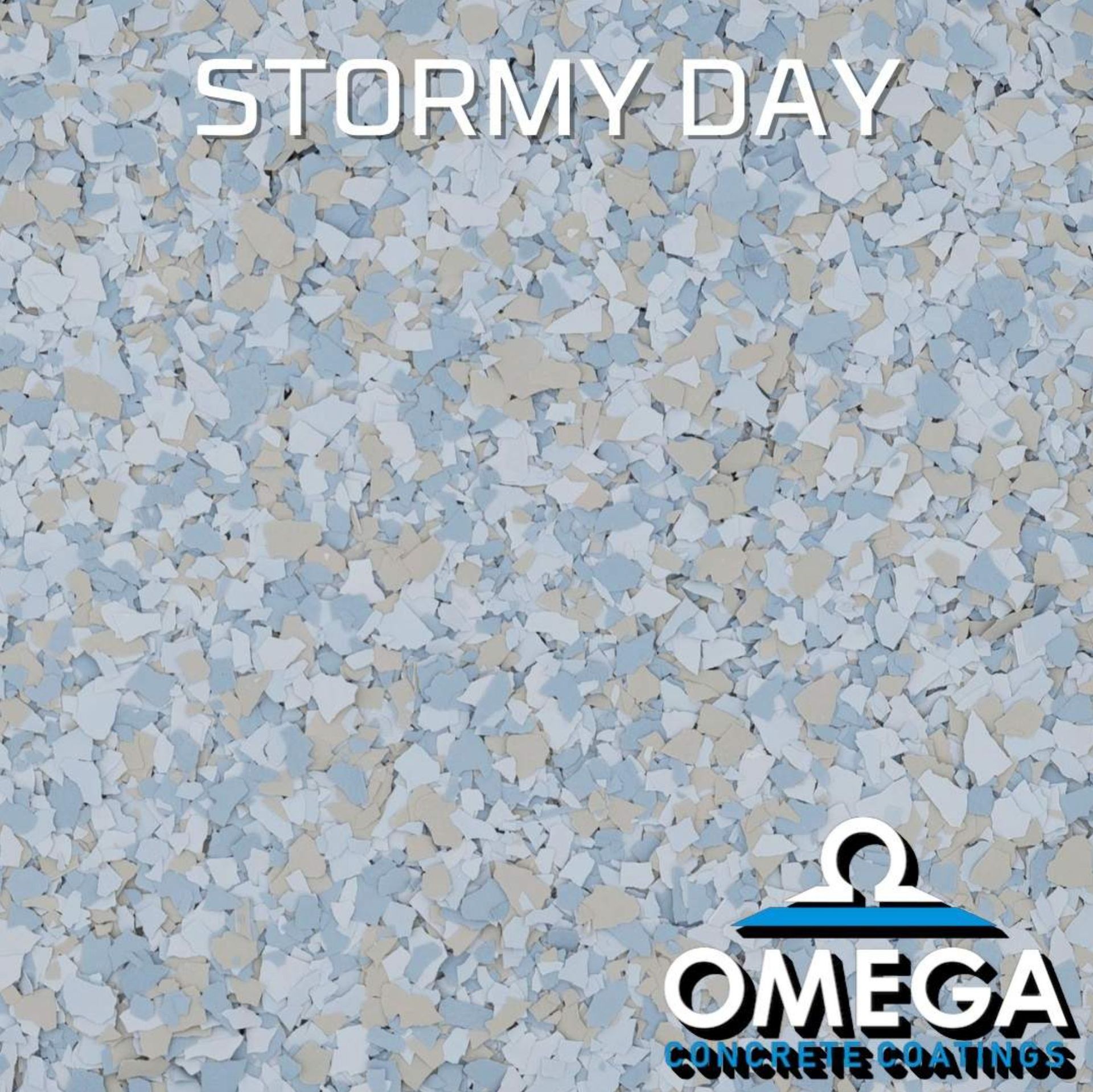 Classic Series Colors | Omega Concrete Coatings