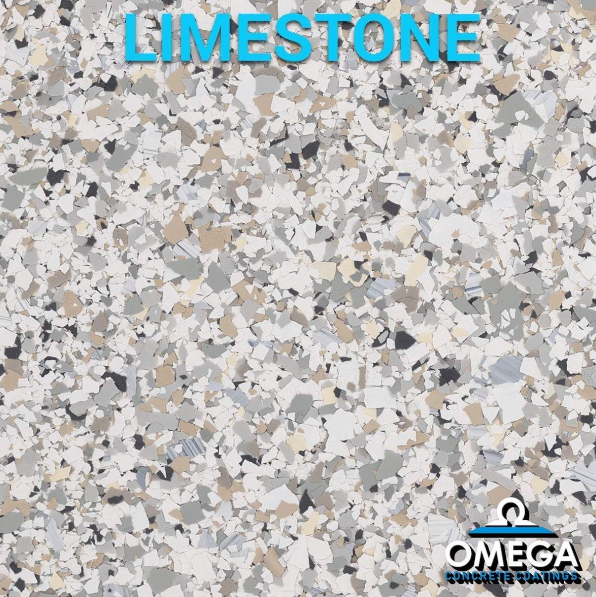 Stone Series Colors | Omega Concrete Coatings