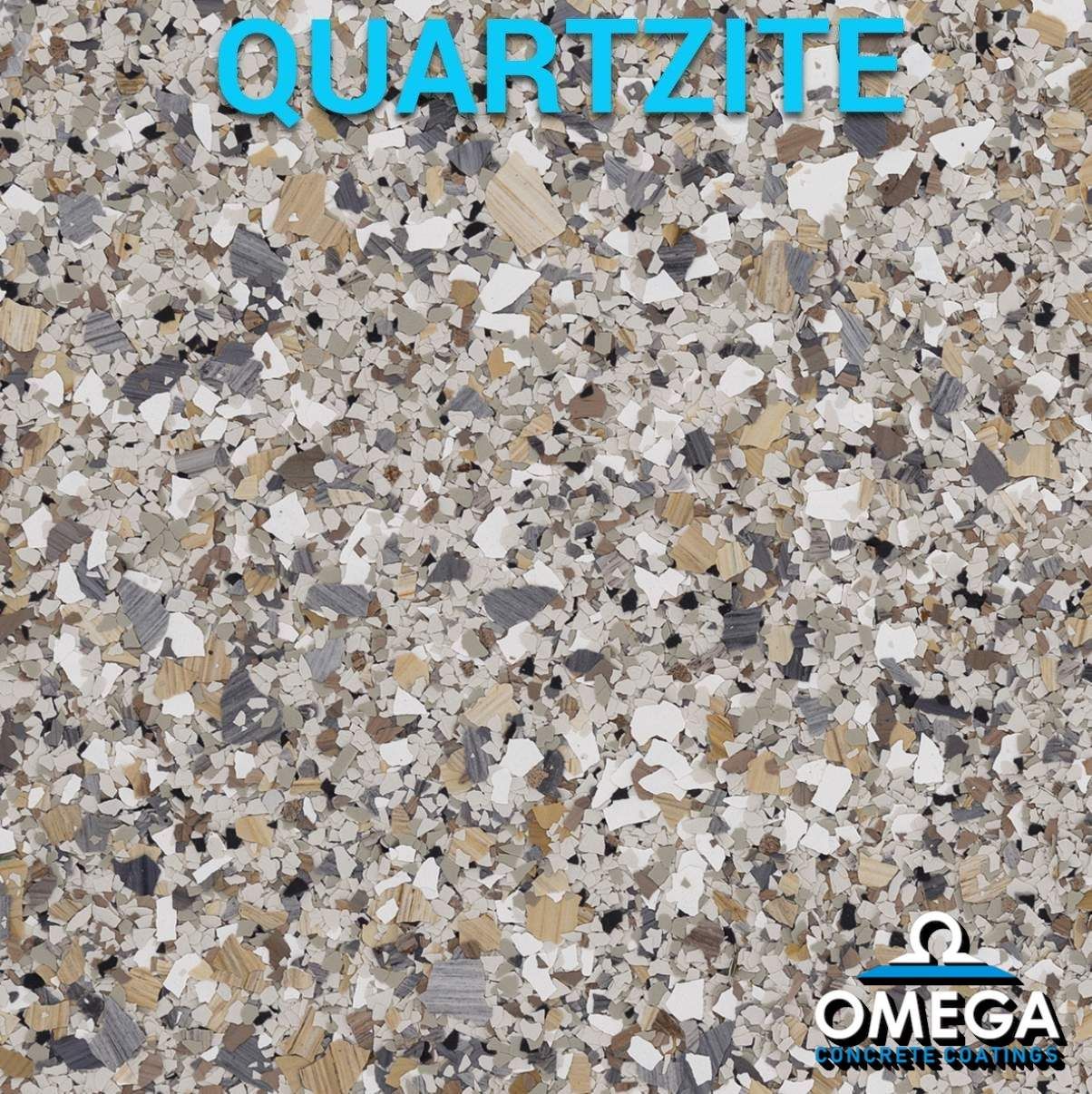 Stone Series Colors | Omega Concrete Coatings