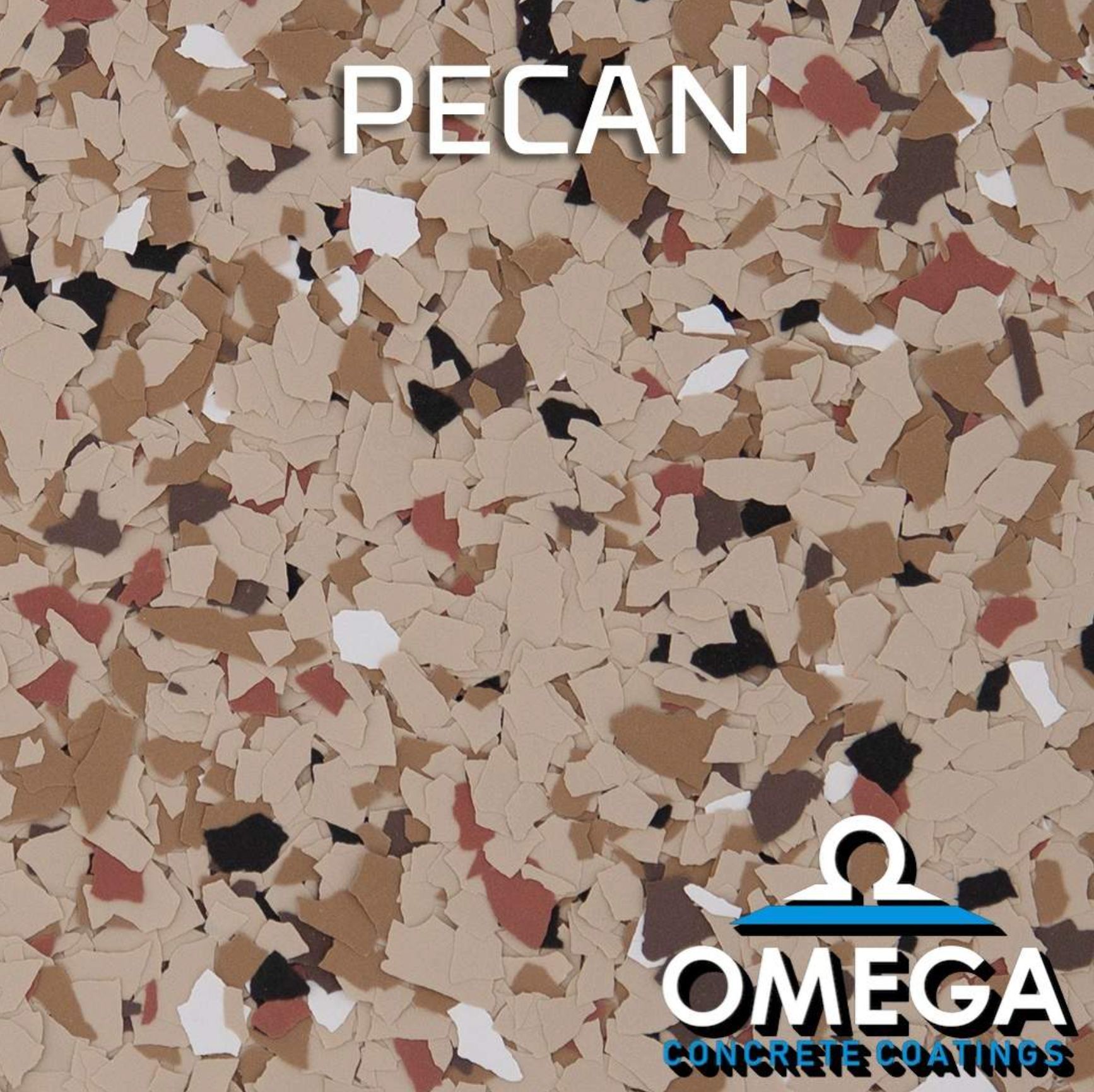Classic Series Colors | Omega Concrete Coatings