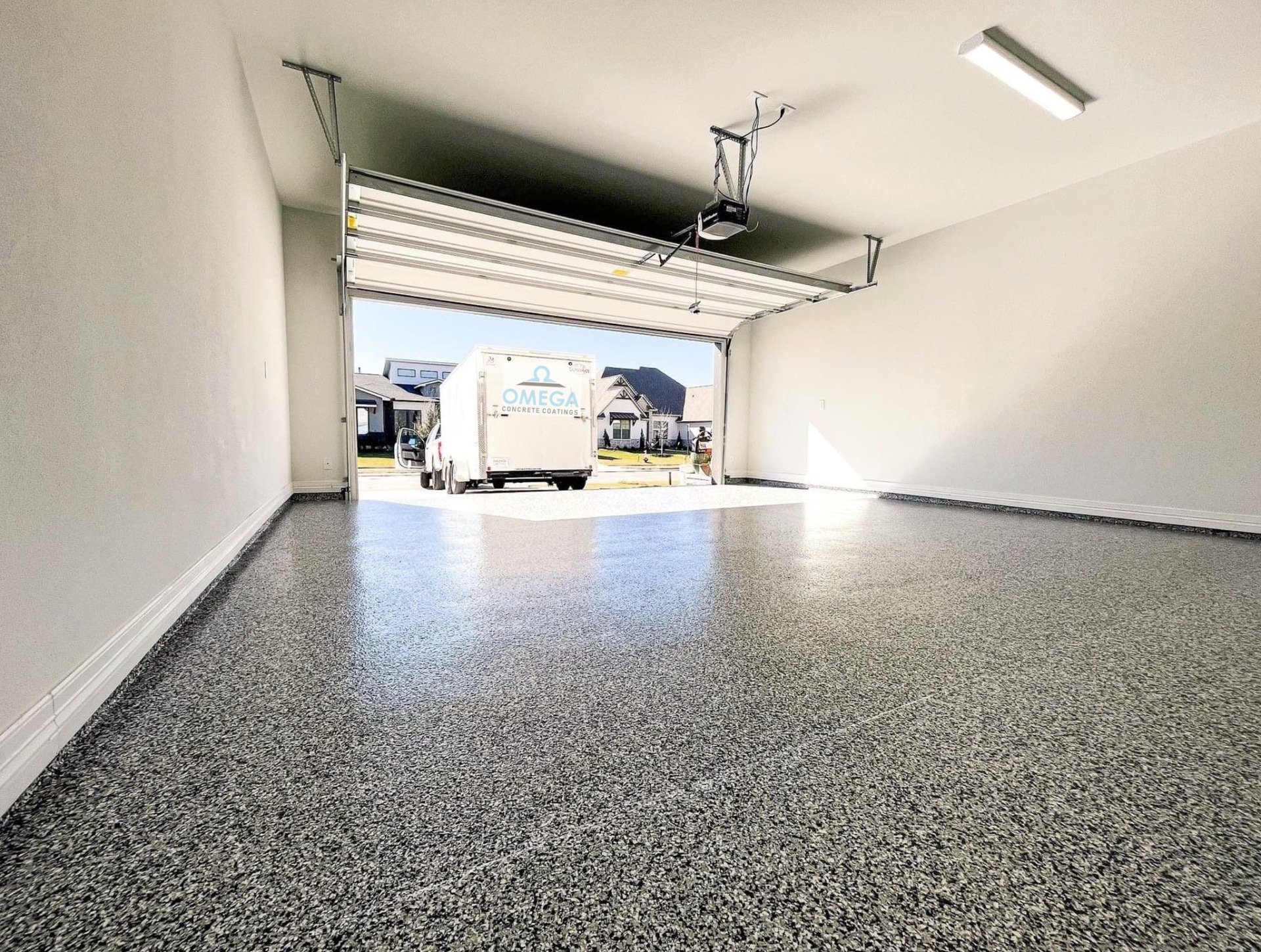 Garage Floor Coatings | Saint Rose, LA