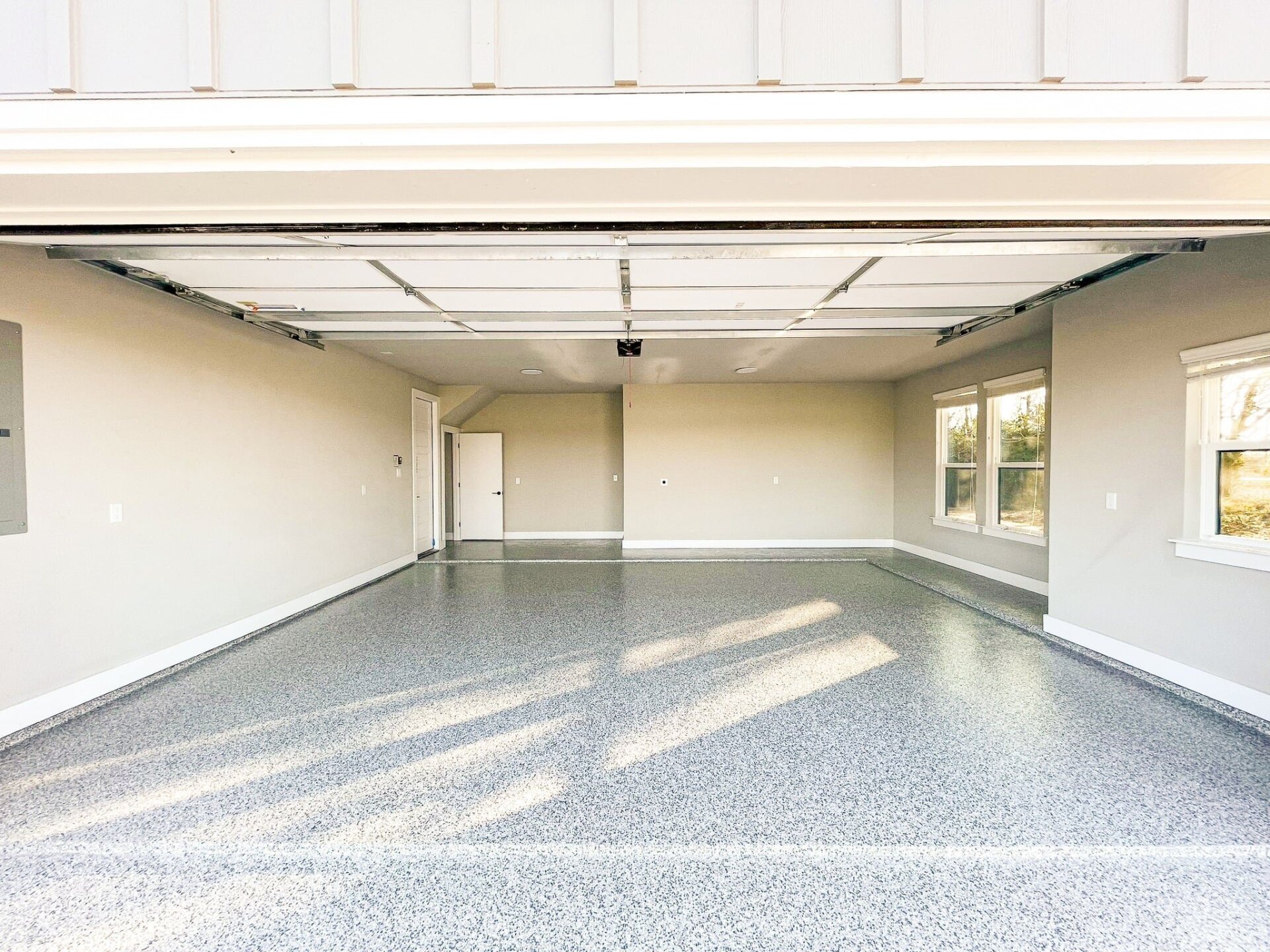 Garage Floor Coatings | Saint Rose, LA