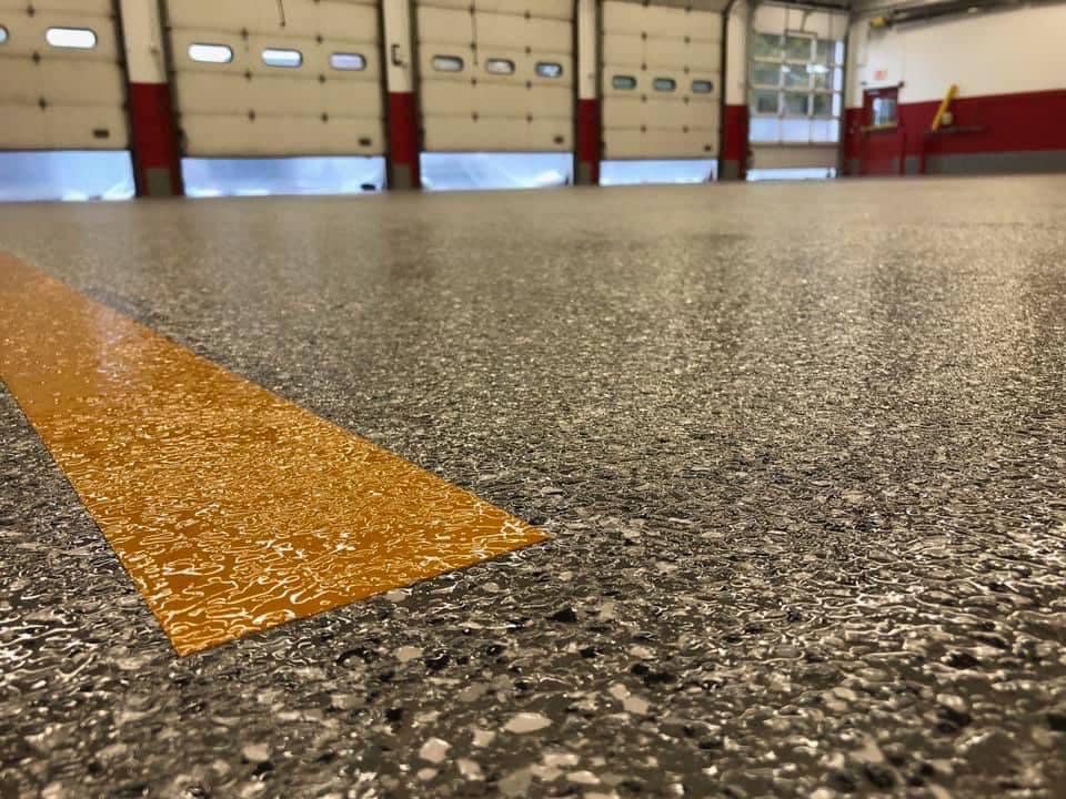 Polyurea vs Epoxy Floor Coatings | Saint Rose, LA