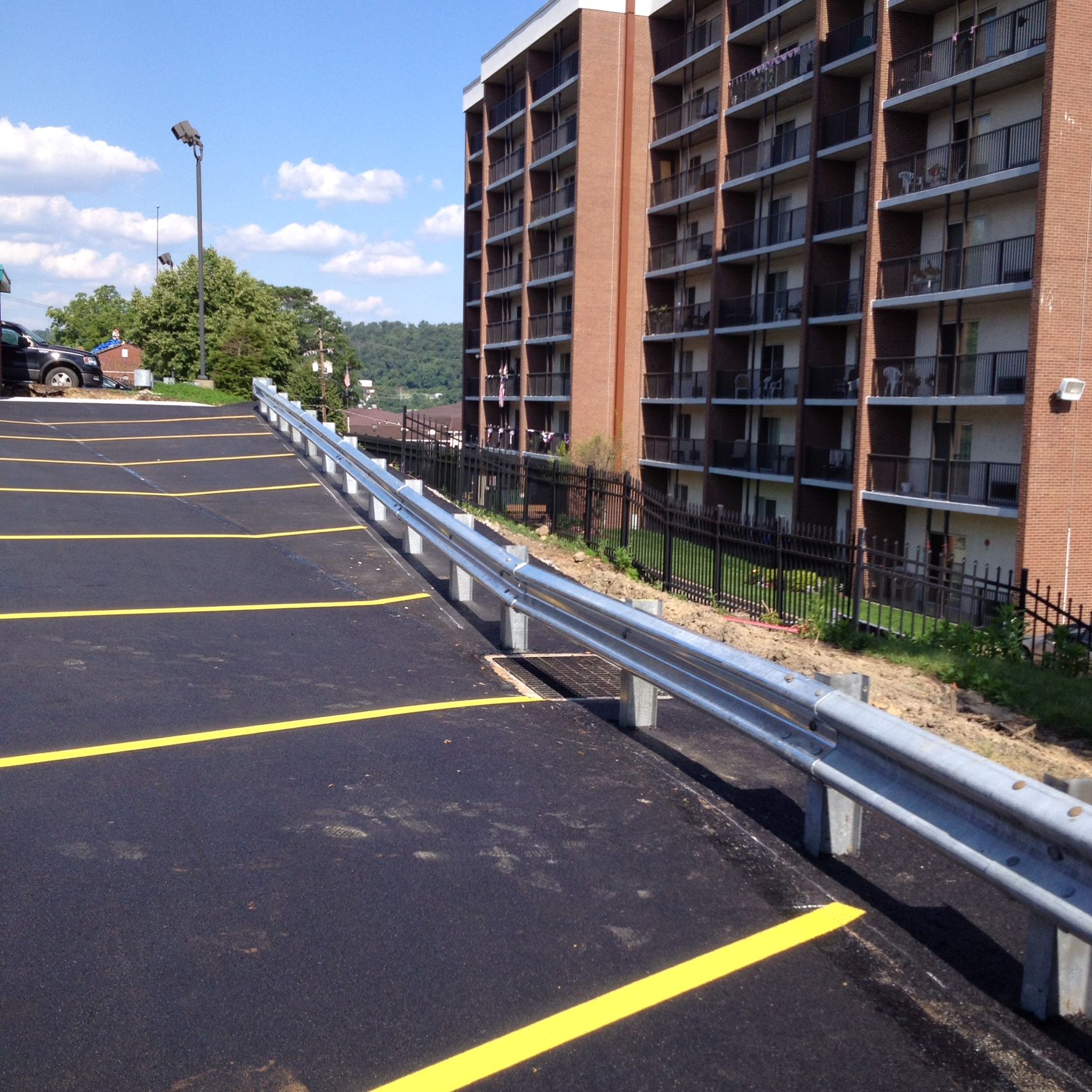 Fence Gates Pittsburgh, PA | Metro Fence Co Inc