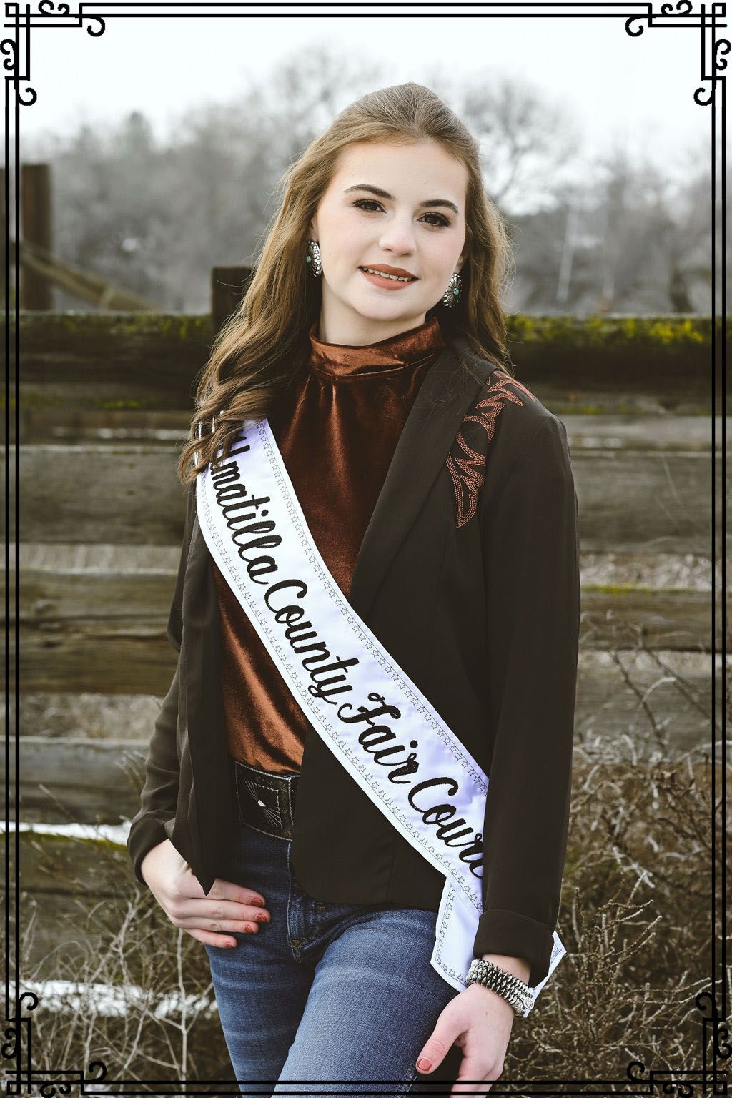 Meet Our UCF Fair Court Princesses | Hermiston, OR