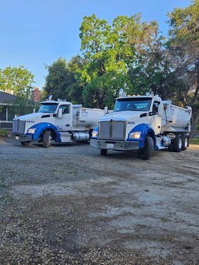 Services and Projects Gallery | H Miller Trucking Inc