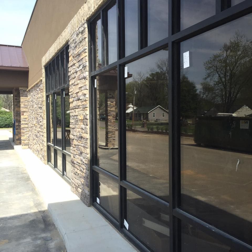 Glasswork Services | West College Glass | Murfreesboro, TN