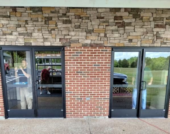 Glasswork Services | West College Glass | Murfreesboro, TN