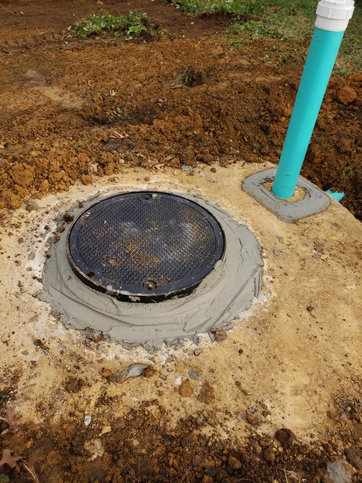 Gravity Flow, KDJR Septic and Excavation | Franklinville, NJ