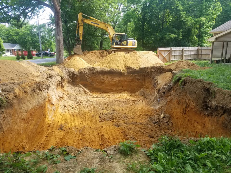 Gravity Flow, KDJR Septic and Excavation | Franklinville, NJ