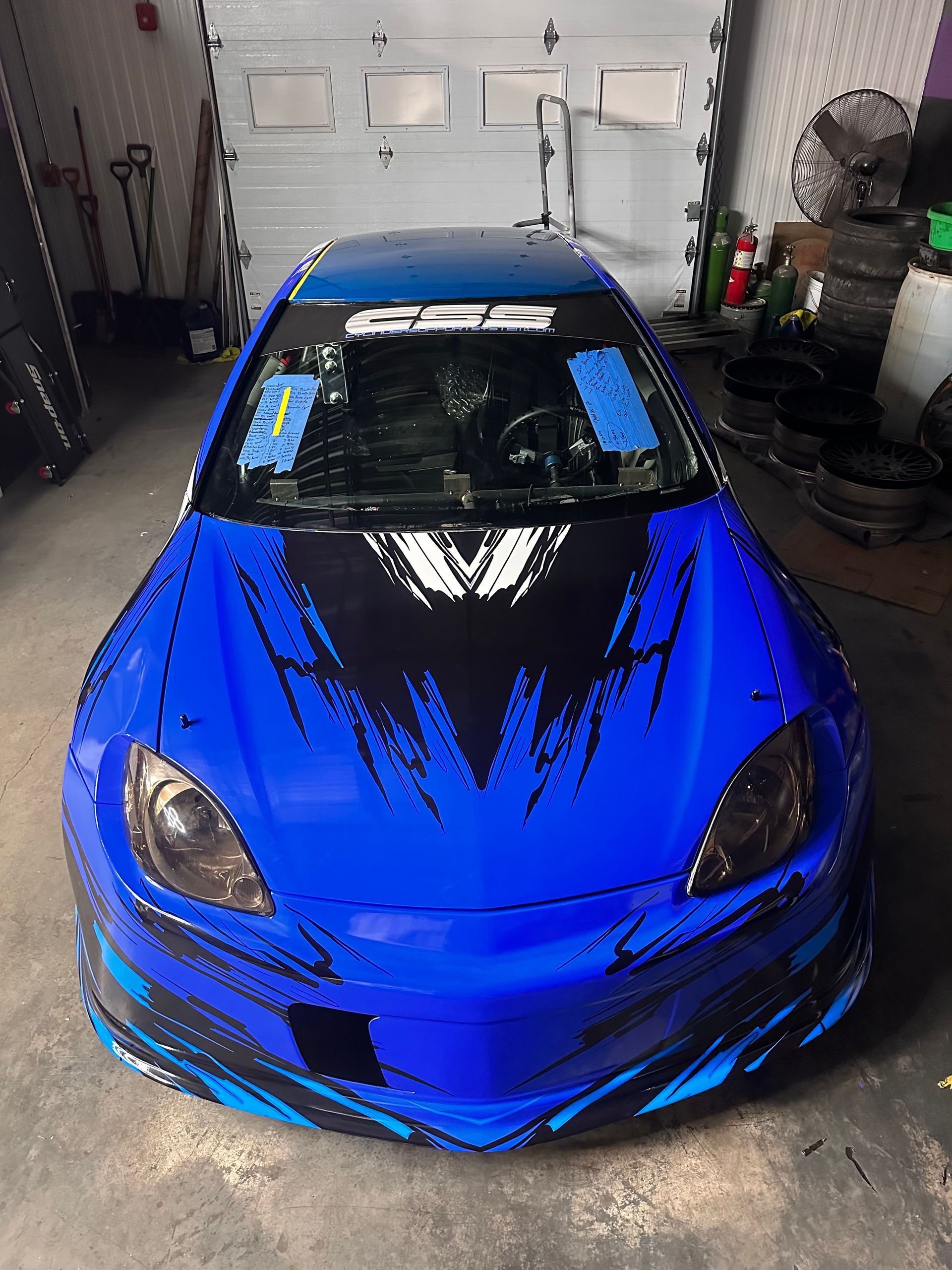 Car Wrap Kingston, NH | Haverhill, MA | Wrapped Up Graphics