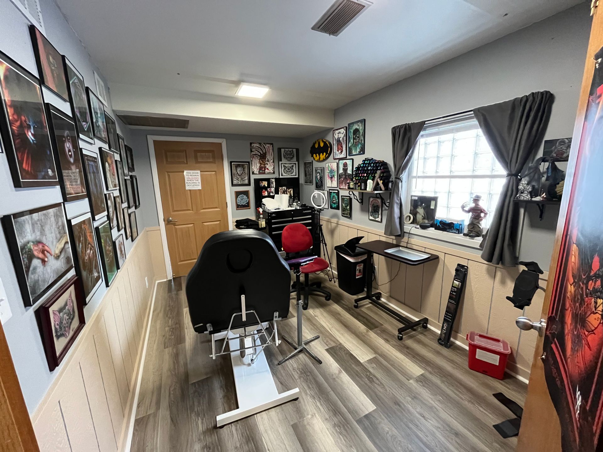 Color Bomb Tattoo & Body Piercing Photo Gallery | Milwaukee, WI