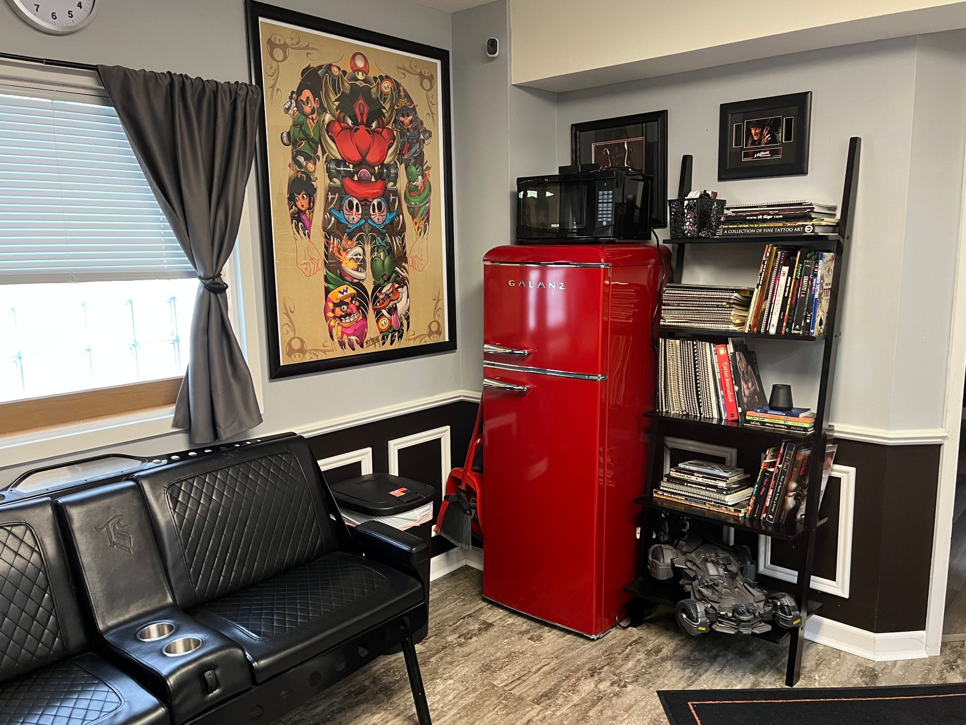 Color Bomb Tattoo & Body Piercing Photo Gallery | Milwaukee, WI