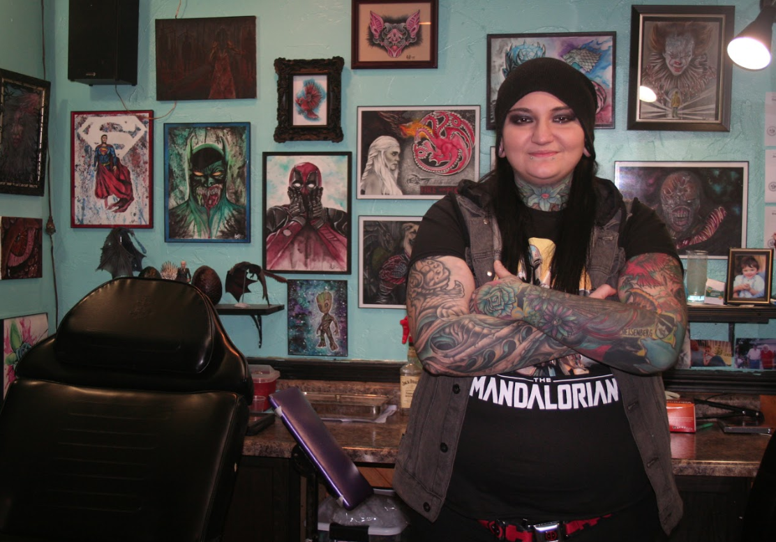 Color Bomb Tattoo & Body Piercing Photo Gallery | Milwaukee, WI