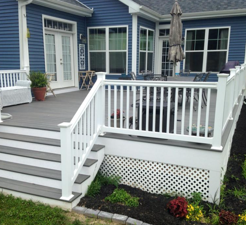 Work Gallery | Preston Building