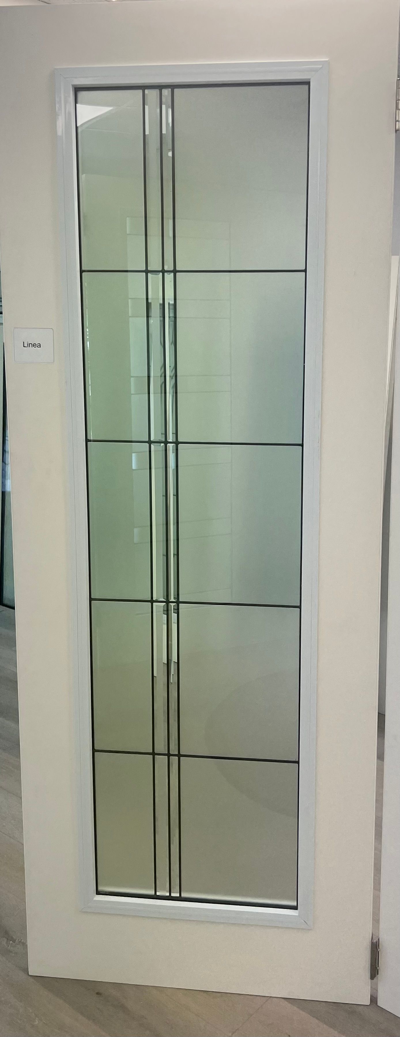 Glass Door Insert Photo Gallery | Brum Art Glass