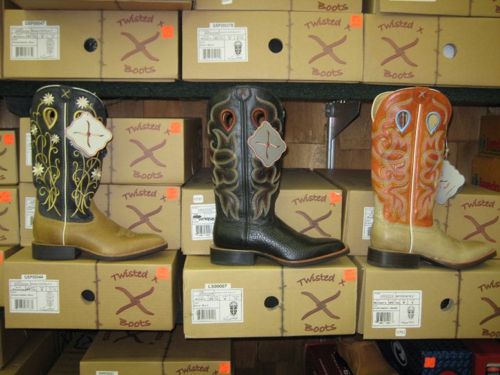 Men's Western and Work Boots Photo Gallery Dodge City