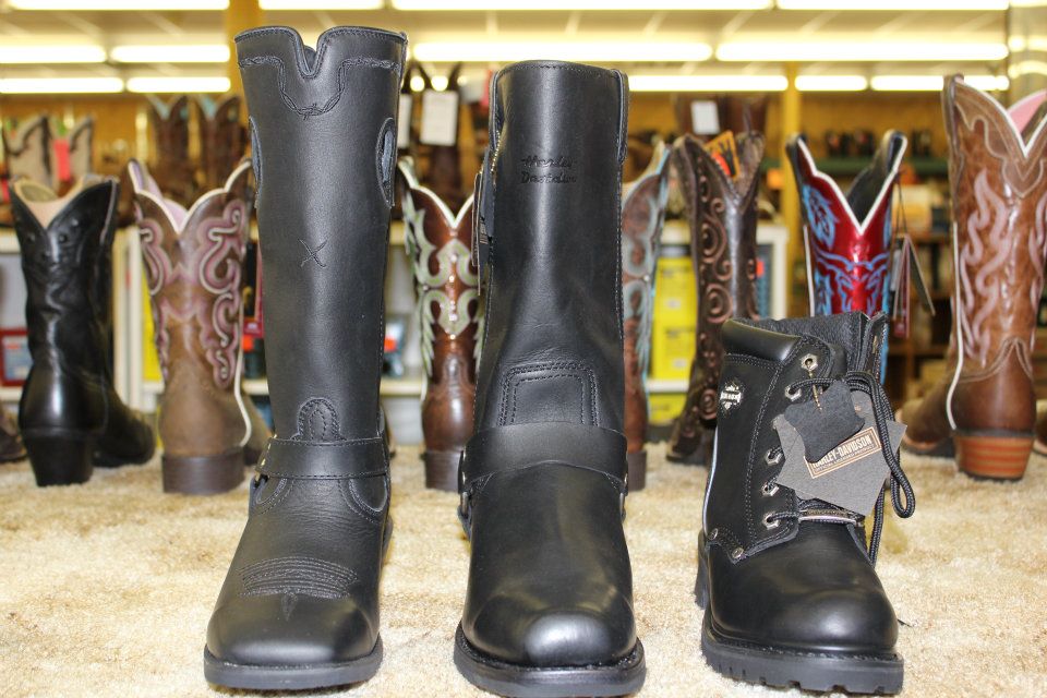 Men's Western and Work Boots Photo Gallery Dodge City