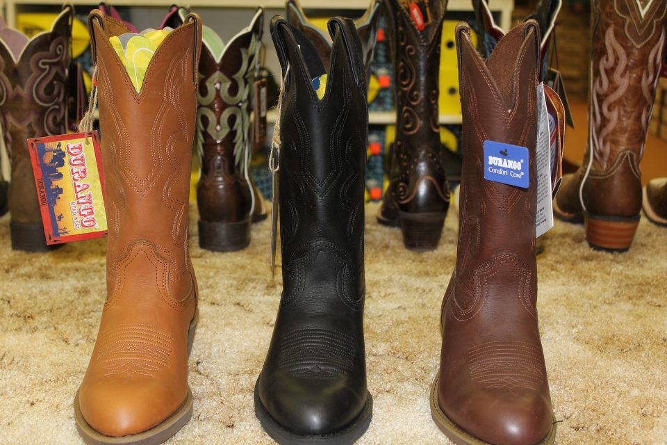 Men's Western and Work Boots Photo Gallery Dodge City