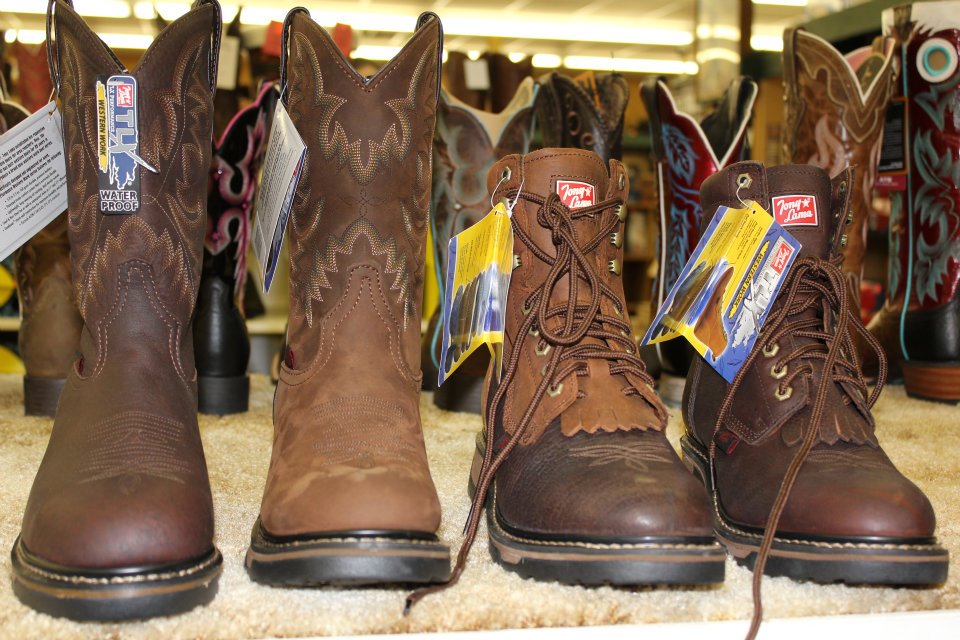 Men's Western and Work Boots Photo Gallery Dodge City