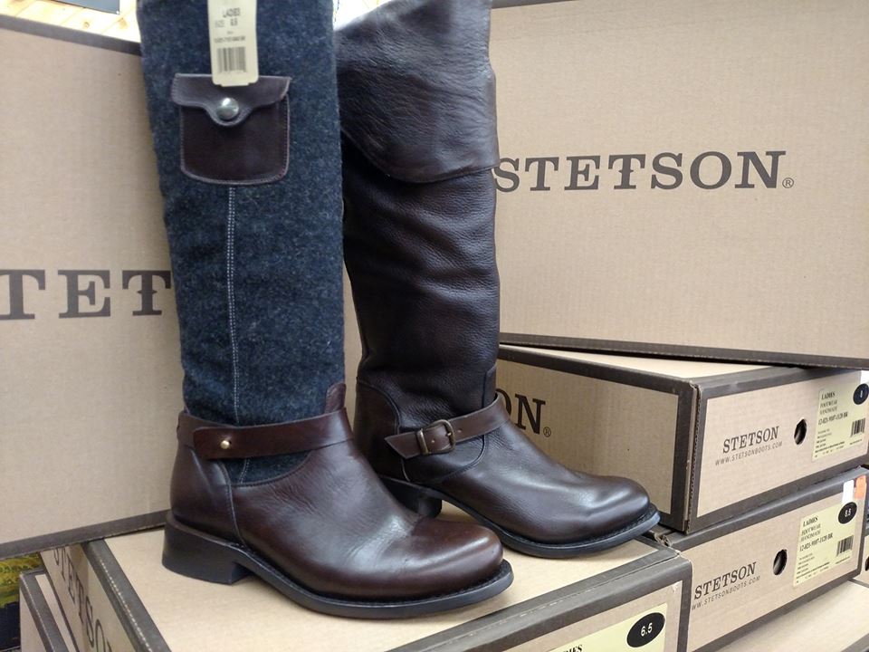 Men's Western and Work Boots Photo Gallery Dodge City