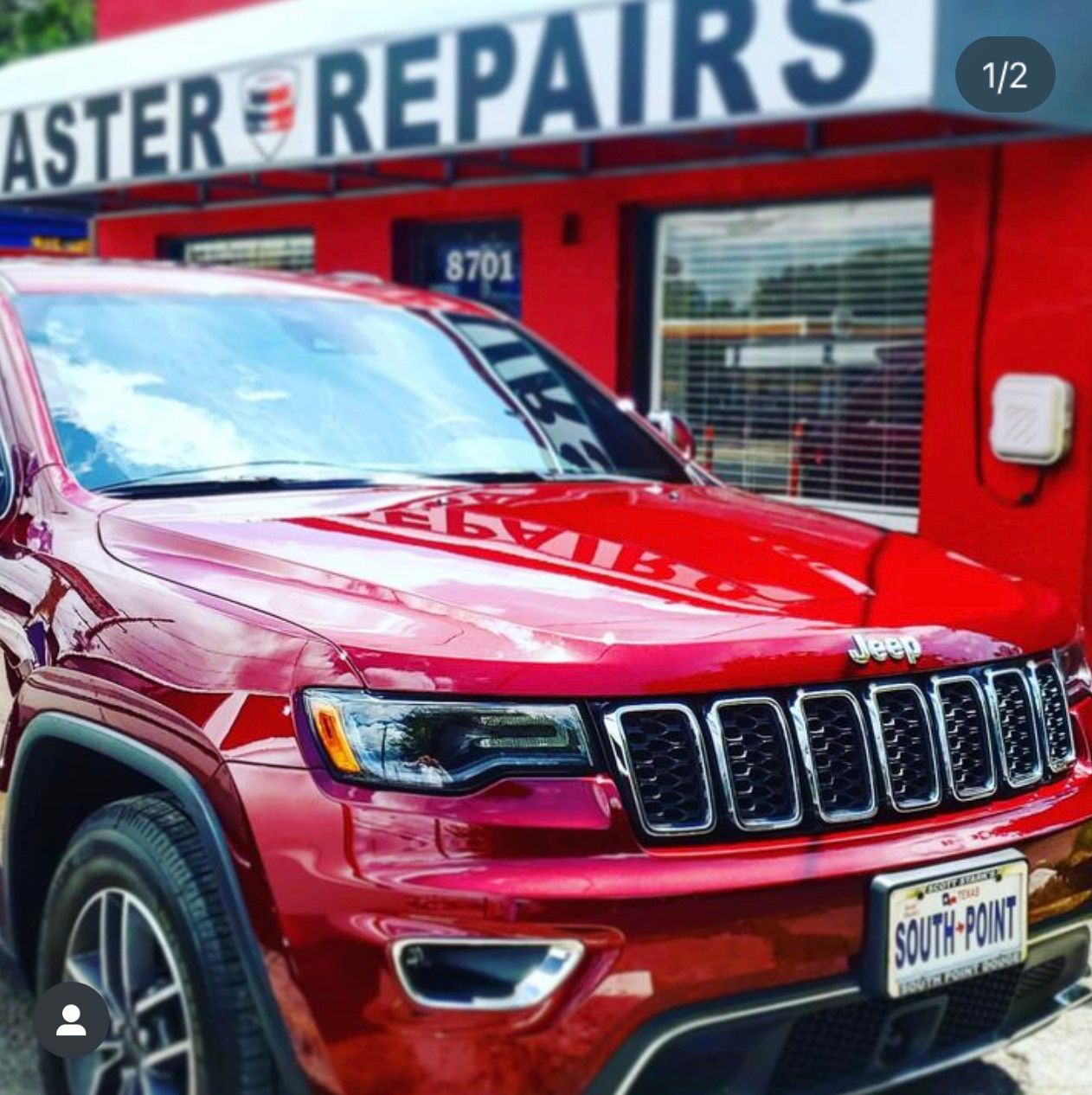 Auto Body Center Austin, TX | Master Repairs Body Shop LLC