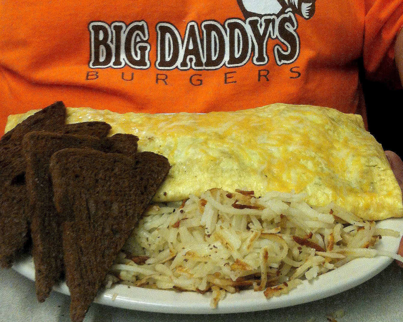 Best Breakfast Duluth, MN | Big Daddy's Burgers