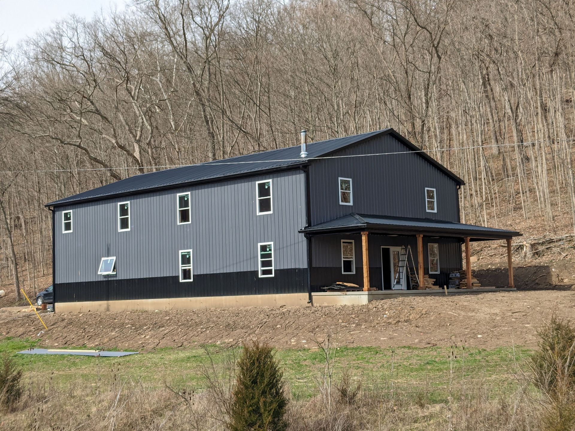 Pole Barns Project Gallery | Flaig Lumber Co
