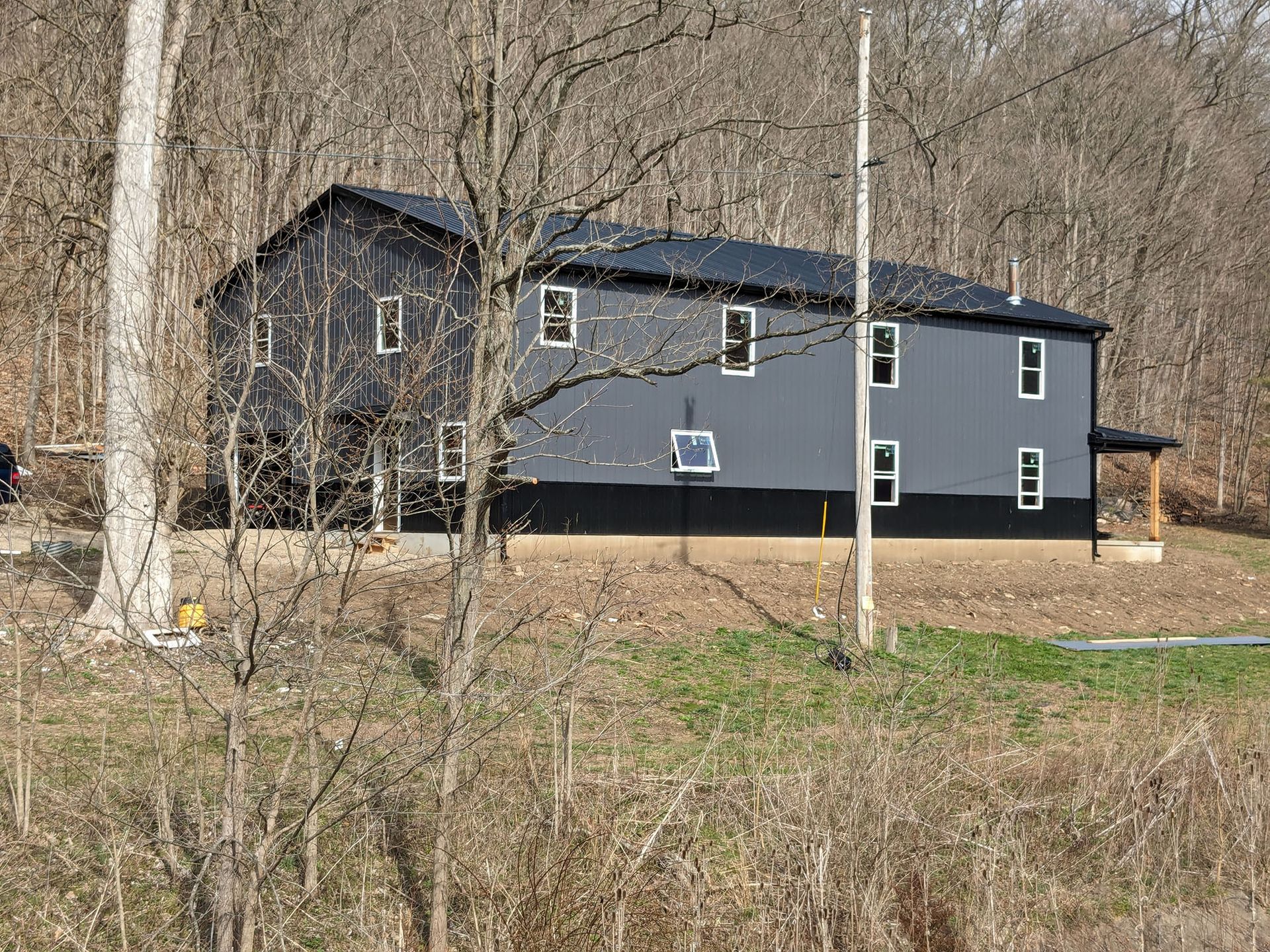 Pole Barns Project Gallery | Flaig Lumber Co