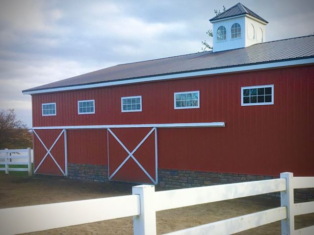 Pole Barns Project Gallery | Flaig Lumber Co
