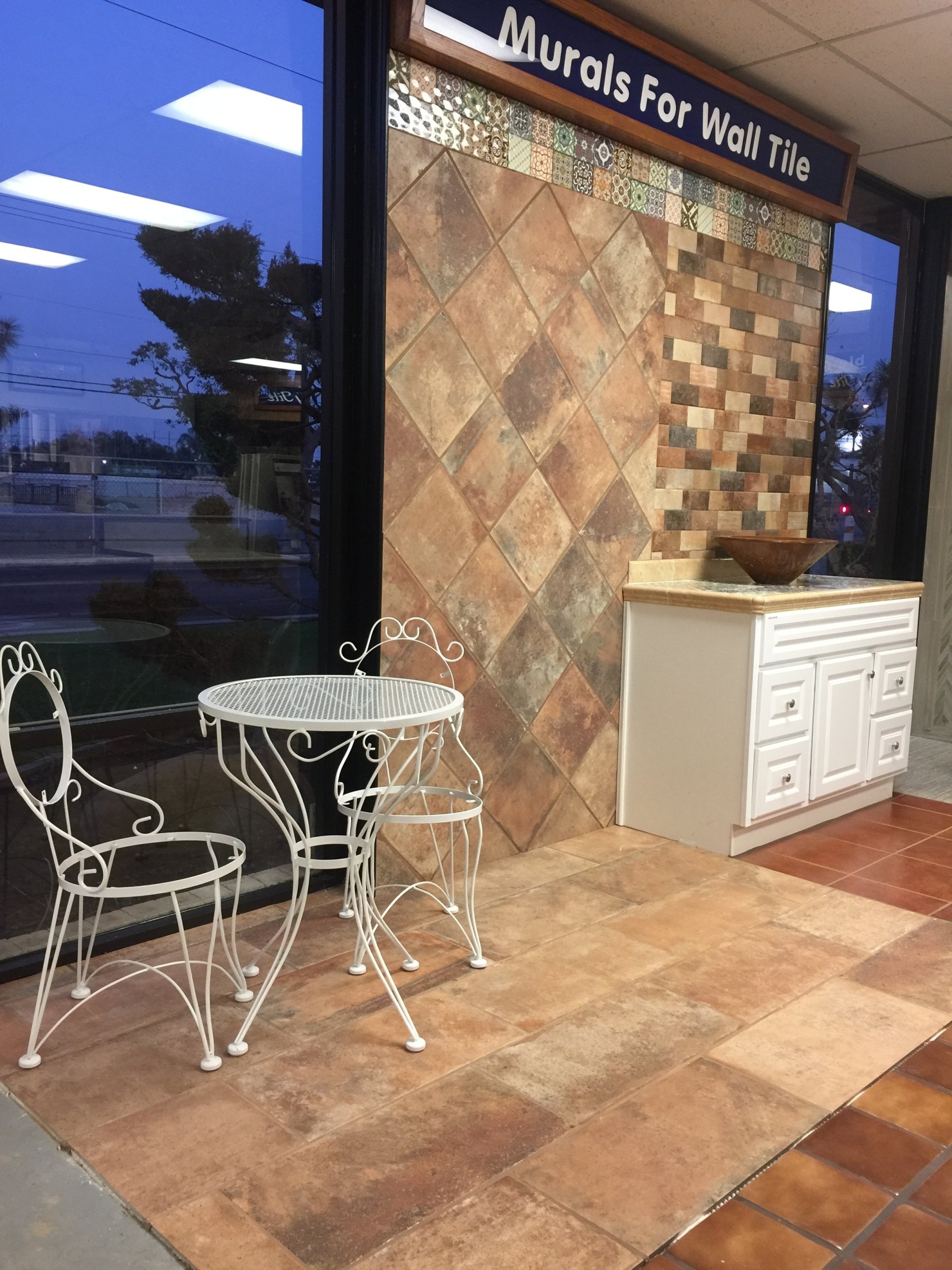 Bill Ray Tile | Bathroom and Flooring Tile | Bakersfield, CA