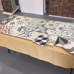 Bill Ray Tile | Bathroom and Flooring Tile | Bakersfield, CA