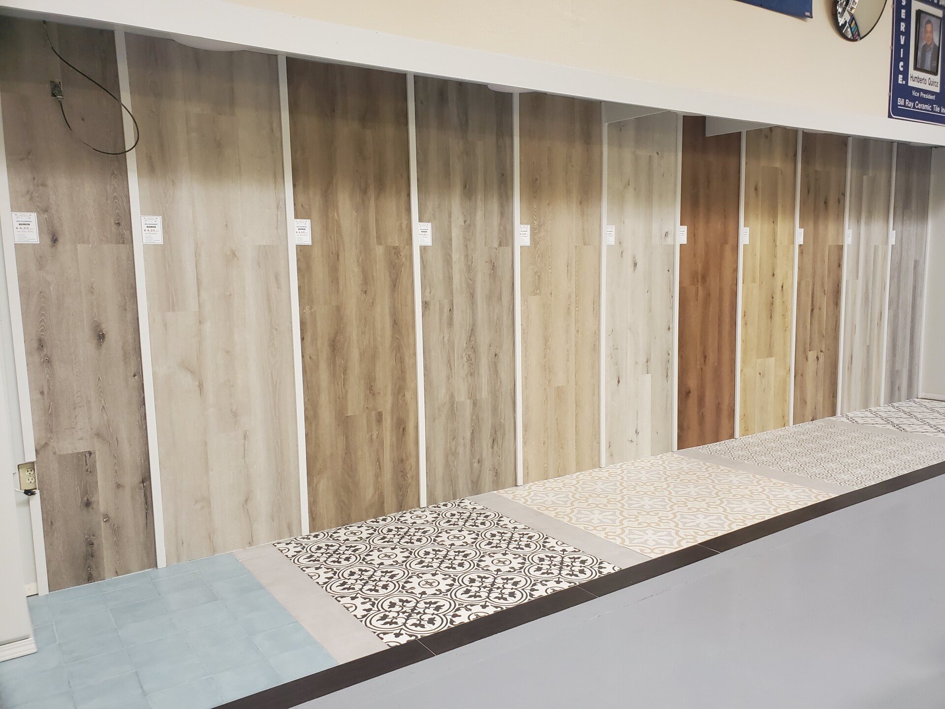 Bill Ray Tile | Bathroom and Flooring Tile | Bakersfield, CA