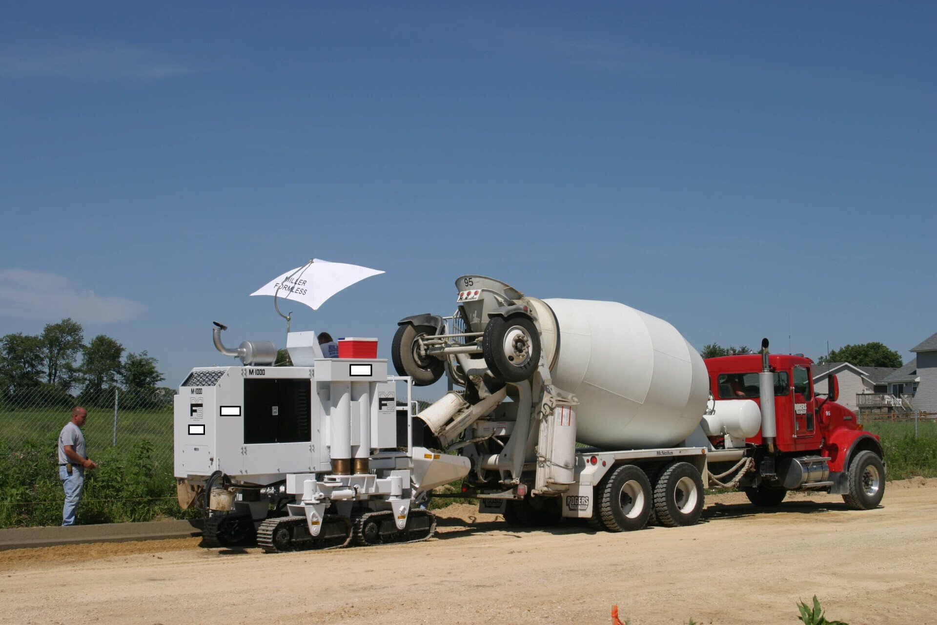 Rogers Ready-Mix & Materials Photo Gallery | Rockford