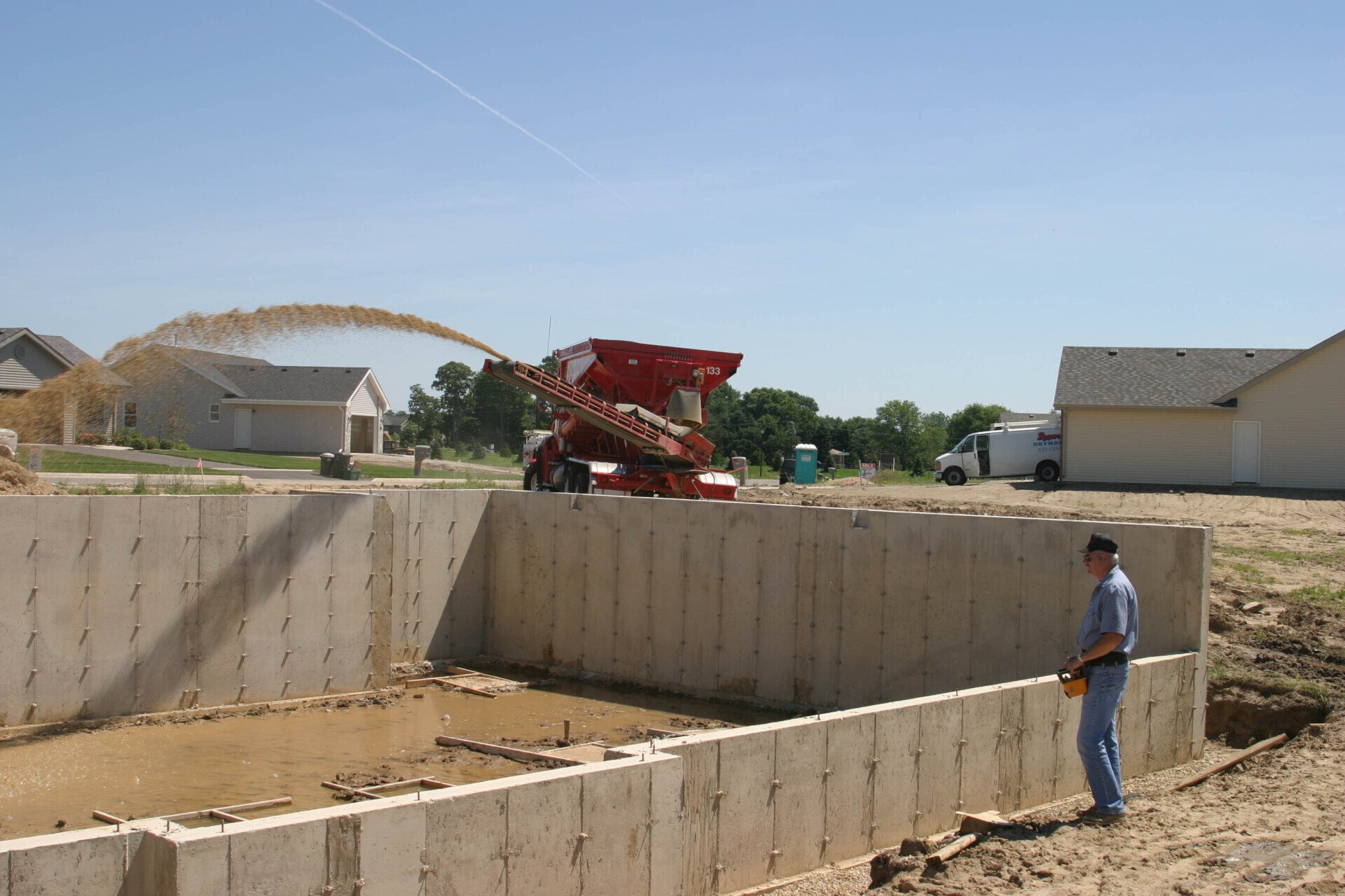 Rogers Ready-Mix & Materials Photo Gallery | Rockford