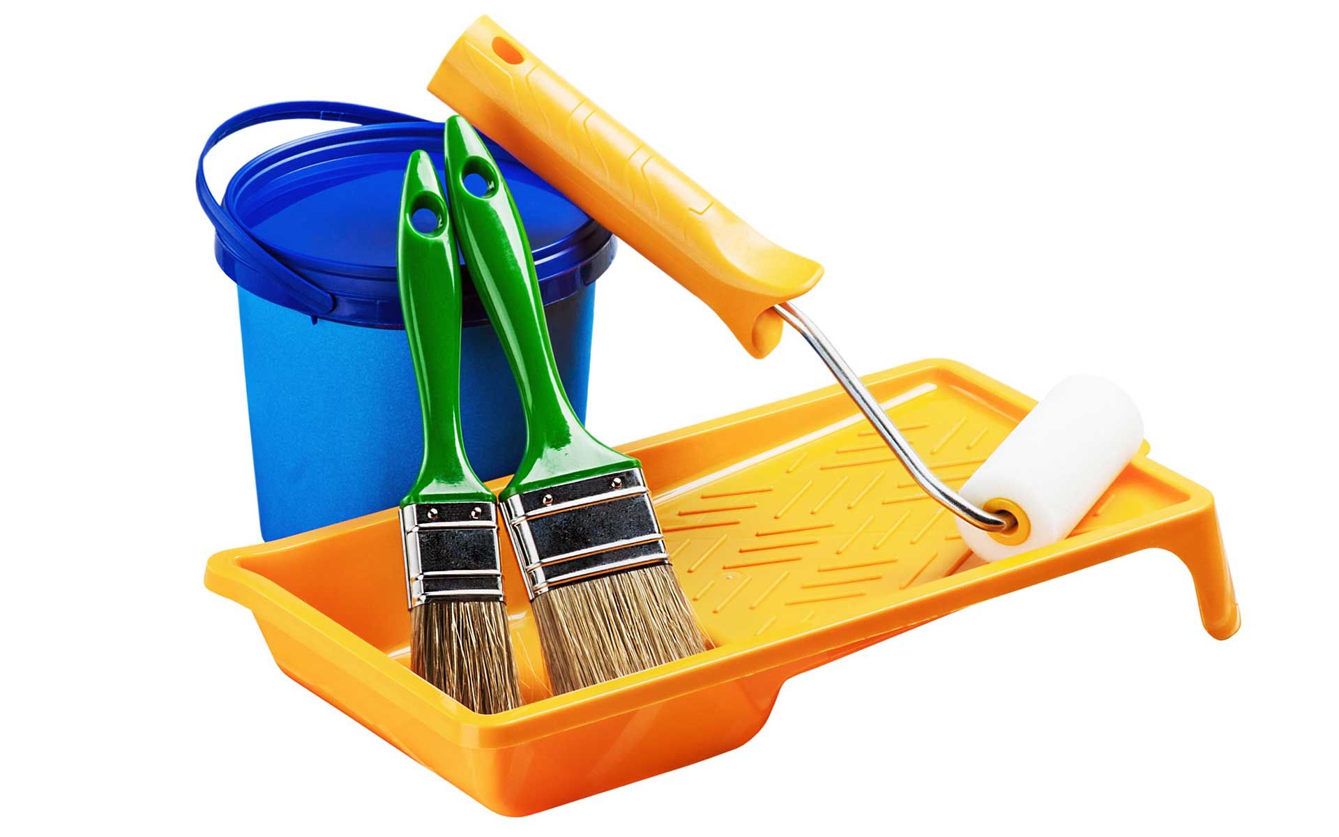Choosing Painting Equipment | Idaho Falls, ID