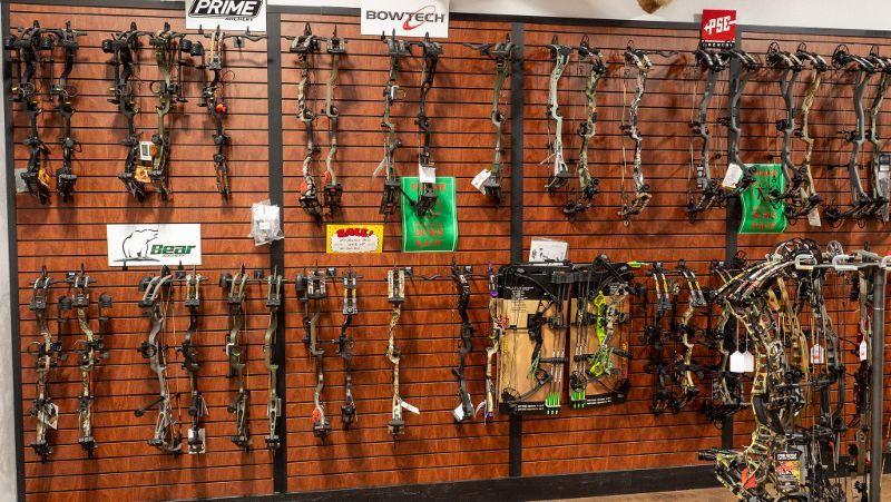 Archery Store Near Me | Willow Creek Archery