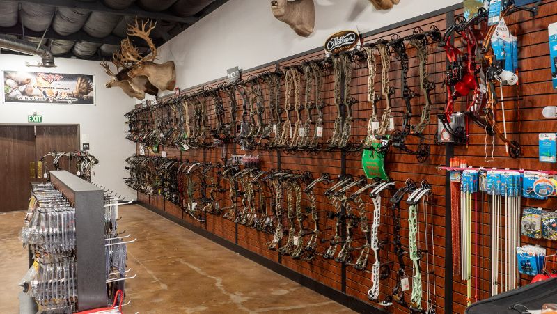 Archery Store Near Me | Willow Creek Archery