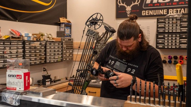 Archery Store Near Me | Willow Creek Archery