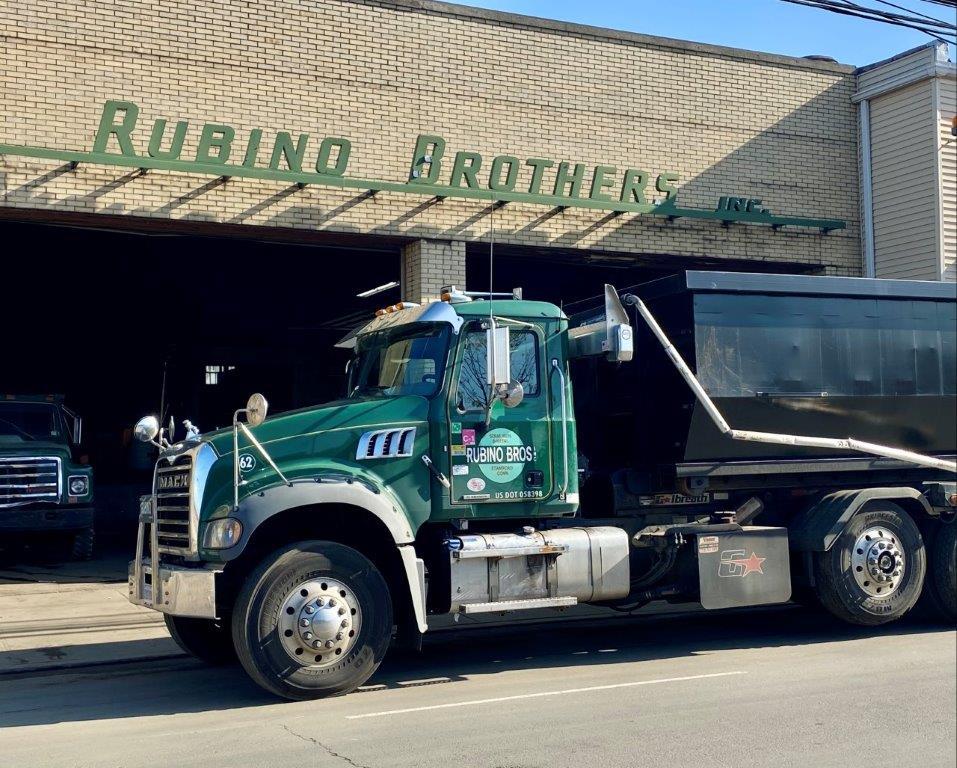 Rubino Brothers Inc | Scrap Metal | Stamford, CT